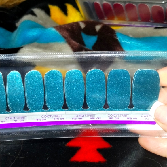 Color Street | Makeup | Color Street Space Case Retired | Poshmark